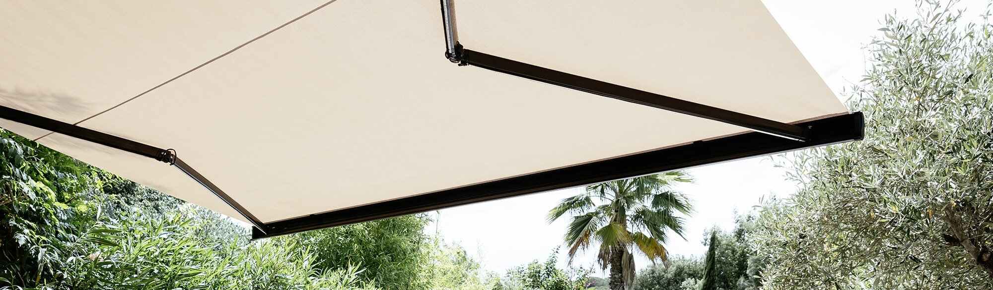 Markiză - Copertină Retractabilă - METGLASS